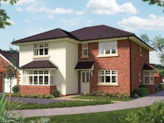 5 Bedrooms Detached house for sale in ´´The Arundel´´ at Matthewsgreen Road, Wokingham RG41
