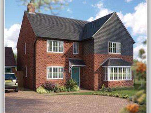5 Bedrooms Detached house for sale in ´´The Arundel´´ at Wall Hill, Congleton CW12