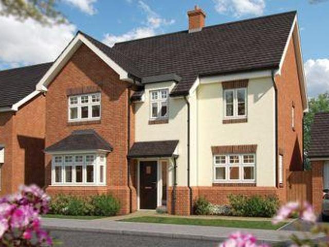 5 Bedrooms Detached house for sale in ´´The Birch´´ at Campton Road, Shefford SG17