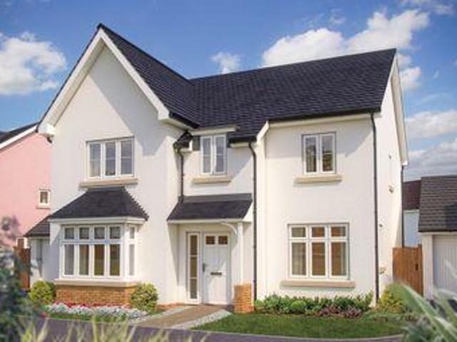 5 Bedrooms Detached house for sale in ´´The Birch´´ at Great Brier Leaze, Patchway, Bristol BS34