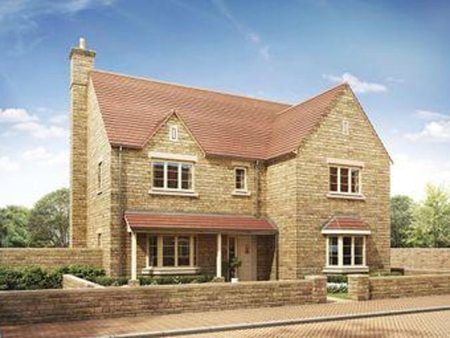 5 Bedrooms Detached house for sale in ´´The Campden ´´ at Malleson Road, Gotherington, Cheltenham GL52