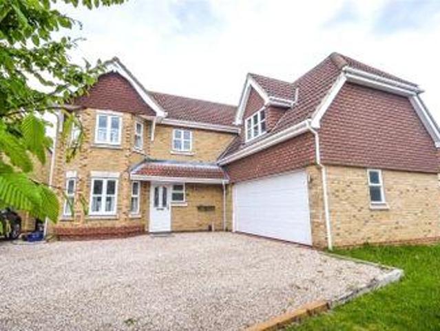 5 Bedrooms Detached house for sale in The Carpenters, St Michaels Mead, Bishop´s Stortford, Hertfordshire CM23