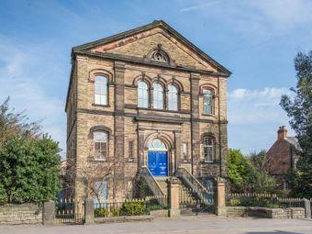 5 Bedrooms Detached house for sale in The Chapel, High Street, Eckington S21