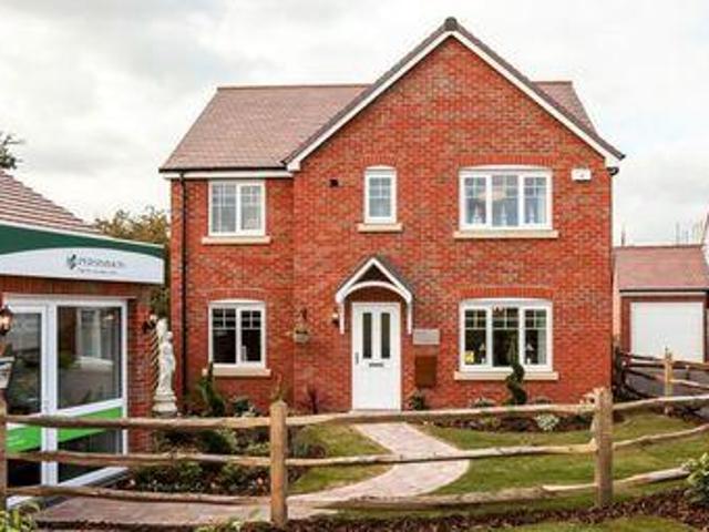 5 Bedrooms Detached house for sale in ´´The Corfe´´ at Station Road, Pershore WR10