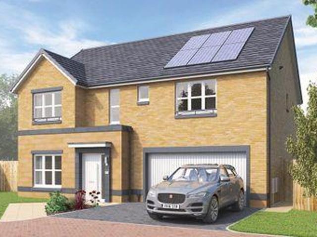 5 Bedrooms Detached house for sale in ´´The Cotham´´ at Crosshill Road, Bishopton PA7
