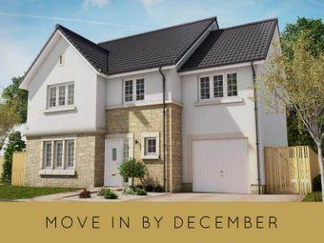 5 Bedrooms Detached house for sale in ´´The Darroch´´ at Queens Drive, Cumbernauld, Glasgow G68