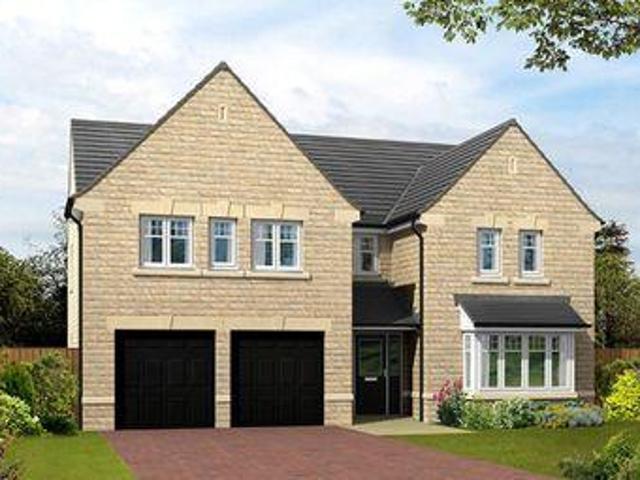 5 Bedrooms Detached house for sale in ´´The Dunstanburgh´´ at Sykes Lane, Silsden, Keighley BD20
