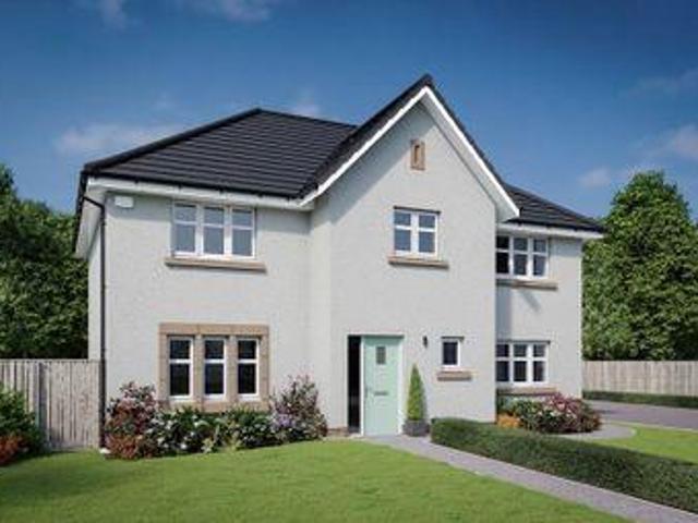 5 Bedrooms Detached house for sale in ´´The Elliot´´ at Cassidy Wynd, Balerno EH14