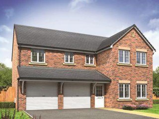 5 Bedrooms Detached house for sale in ´´The Fenchurch´´ at Coberley Drive, Salisbury SP2