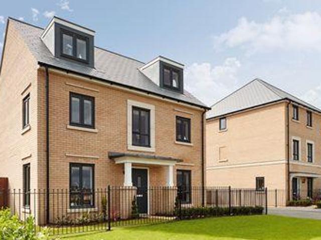 5 Bedrooms Detached house for sale in ´´The Fordham´´ at Radwinter Road, Saffron Walden, Essex, Saffron Walden CB10