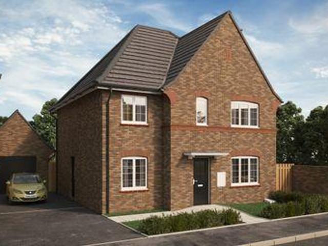 5 Bedrooms Detached house for sale in ´´The Flitton´´ at Park Crescent, Stewartby, Bedford MK43