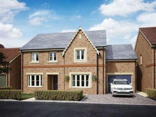 5 Bedrooms Detached house for sale in The Gallagher, Lydgate Fields, Fairfield, Herts SG5