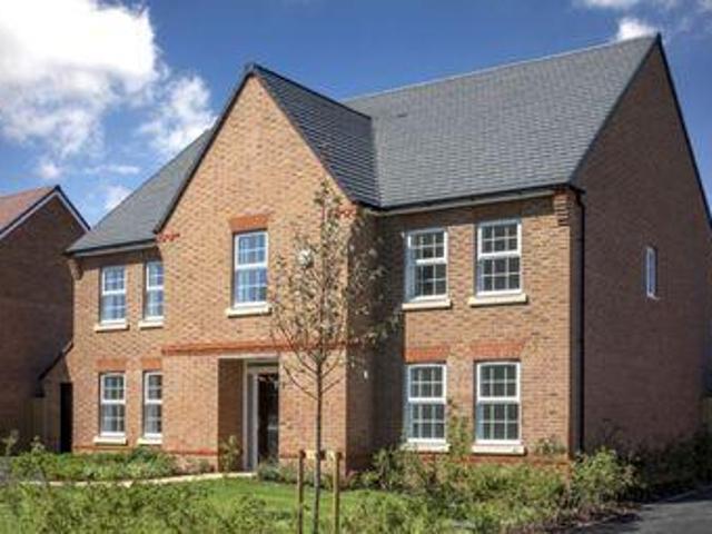 5 Bedrooms Detached house for sale in The Glidewell, Stapeley Gardens, Stapeley, Nantwich CW5
