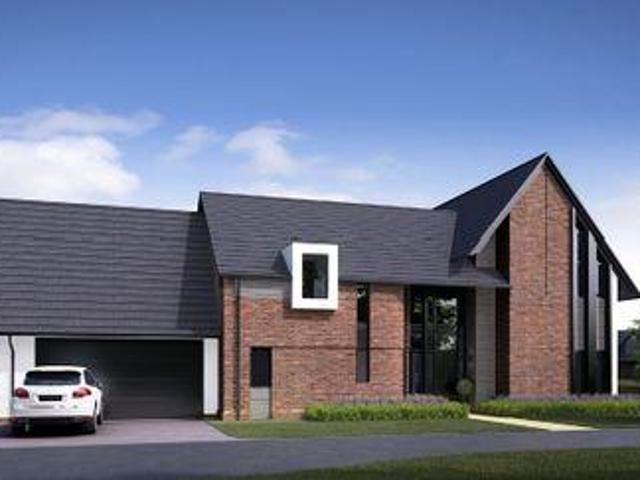 5 Bedrooms Detached house for sale in The Grange, The Lakes, South Park Drive SK12