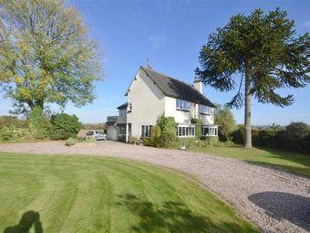 5 Bedrooms Detached house for sale in The Green, Barlaston, Stoke On Trent ST12
