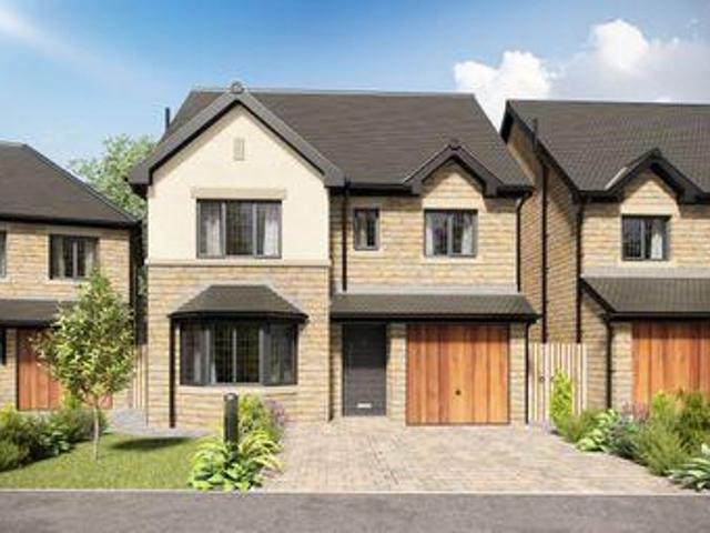 5 Bedrooms Detached house for sale in The Haigh Pennine View, Westhoughton, Bolton BL5