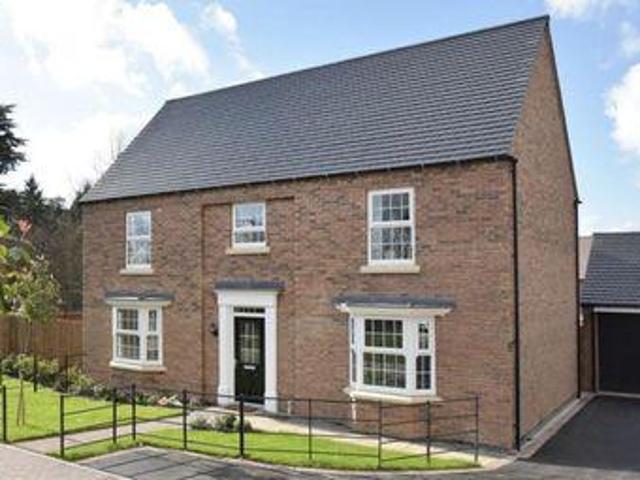 5 Bedrooms Detached house for sale in The Henley, Stapeley Gardens, Stapeley, Nantwich CW5