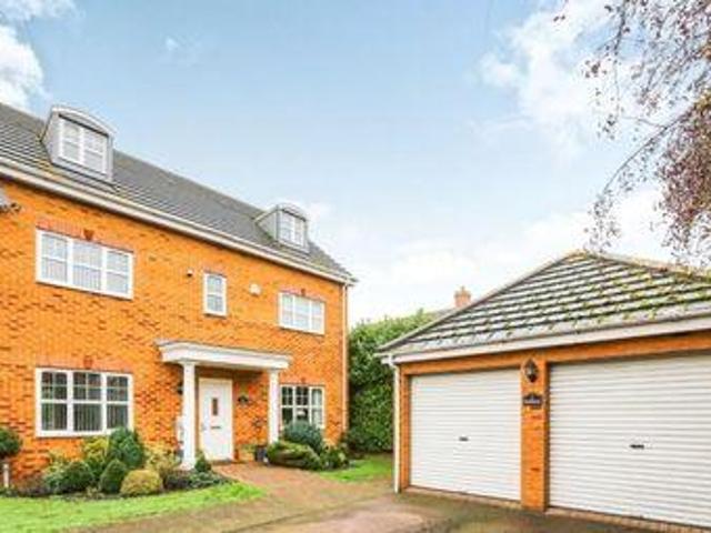 5 Bedrooms Detached house for sale in The Hermitage, Arlesey, Bedfordshire, England SG15