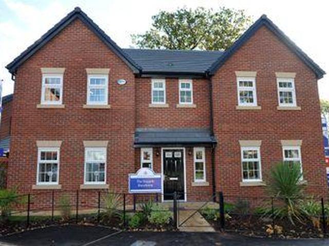 5 Bedrooms Detached house for sale in ´´The Hogarth´´ at D´urton Lane, Broughton, Preston PR3