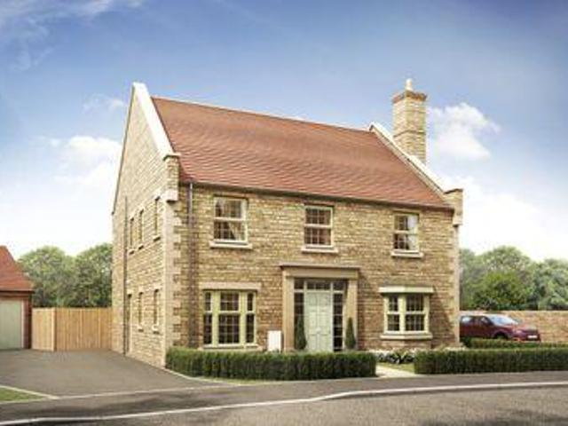 5 Bedrooms Detached house for sale in ´´The Holborn ´´ at Malleson Road, Gotherington, Cheltenham GL52