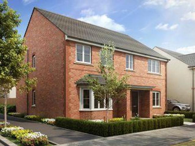 5 Bedrooms Detached house for sale in ´´The Holborn´´ at Lionheart Avenue, Bishops Tachbrook, Leamington Spa CV33