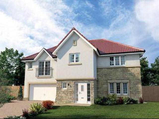 5 Bedrooms Detached house for sale in ´´The Kennedy´´ at Queens Drive, Cumbernauld, Glasgow G68