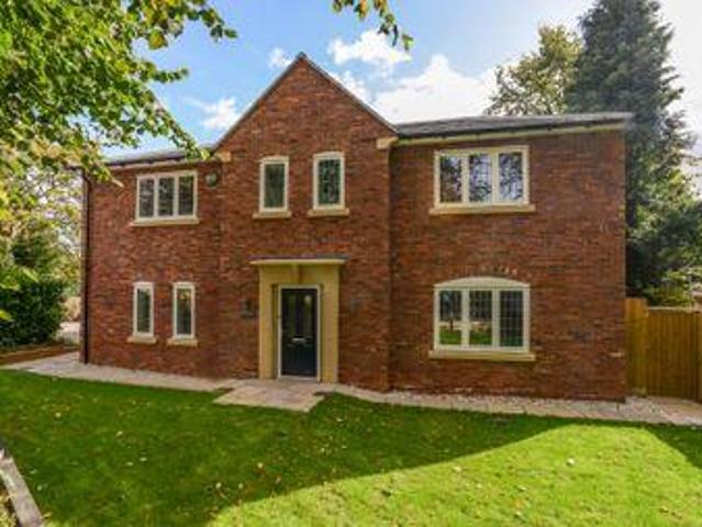 5 Bedrooms Detached house for sale in The Limes, Bramcote NG9
