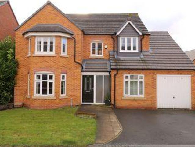 5 Bedrooms Detached house for sale in The Links, Hyde SK14