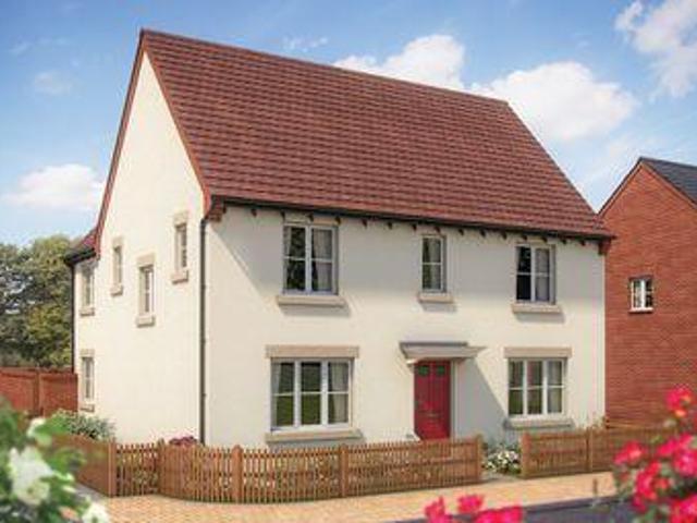 5 Bedrooms Detached house for sale in ´´The Luddington´´ at Pioneer Way, Bicester OX26