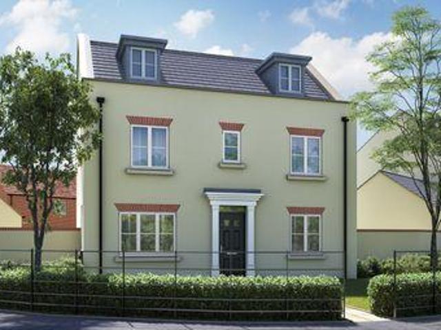 5 Bedrooms Detached house for sale in ´´The Lutyens´´ at Perth Road, Bicester OX26