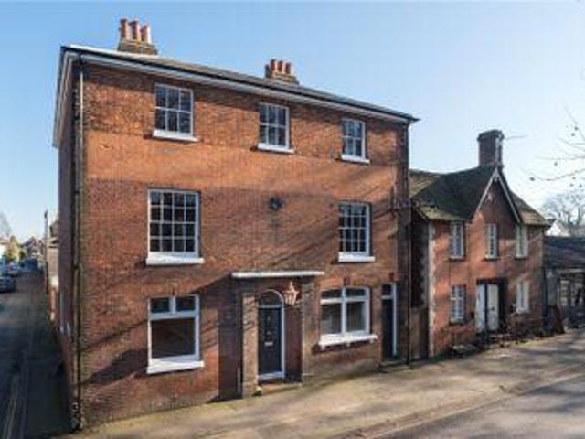 5 Bedrooms Detached house for sale in The Mall, Faversham, Kent ME13