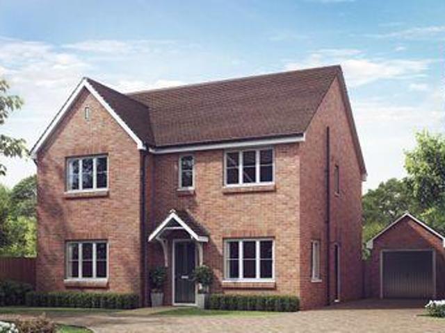 5 Bedrooms Detached house for sale in ´´The Marylebone ´´ at Lionheart Avenue, Bishops Tachbrook, Leamington Spa CV33