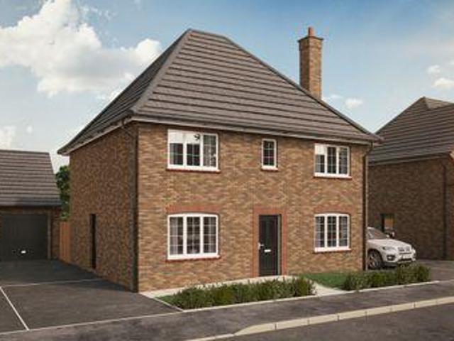5 Bedrooms Detached house for sale in ´´The Marston´´ at Park Crescent, Stewartby, Bedford MK43