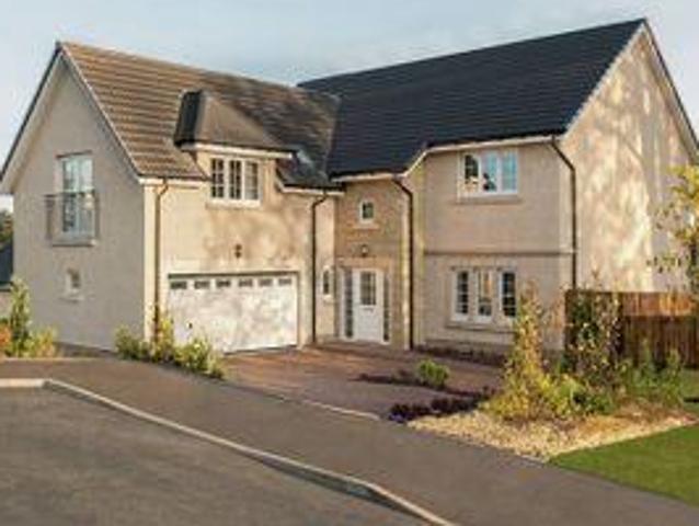 5 Bedrooms Detached house for sale in ´´The Melville´´ at Wilkieston Road, Ratho, Newbridge EH28