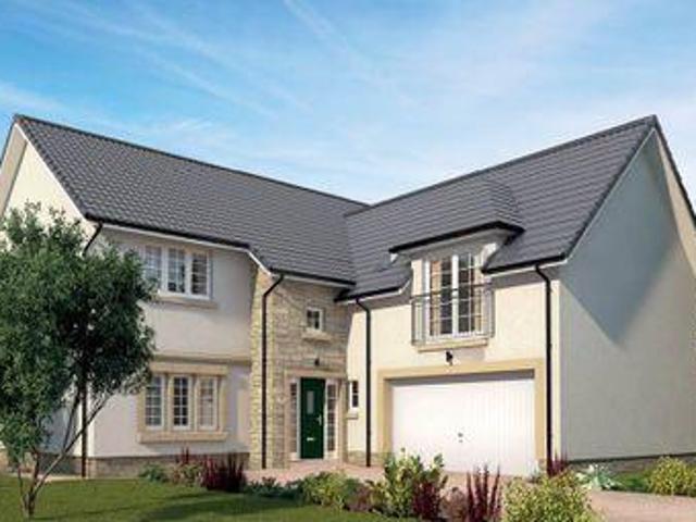 5 Bedrooms Detached house for sale in ´´The Melville´´ at Queens Drive, Cumbernauld, Glasgow G68