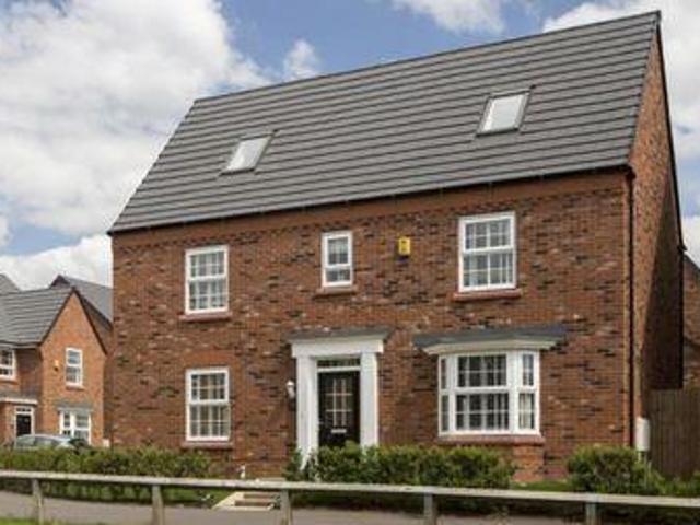 5 Bedrooms Detached house for sale in The Morecroft, Stapeley Gardens, Stapeley, Nantwich CW5