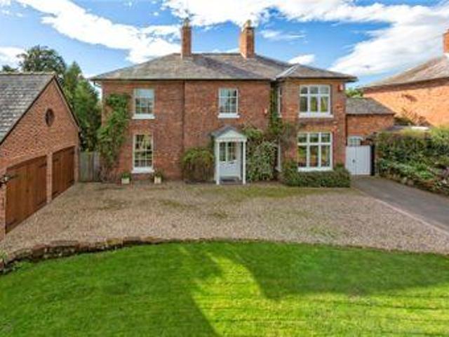 5 Bedrooms Detached house for sale in The Mount, Shrewsbury SY3