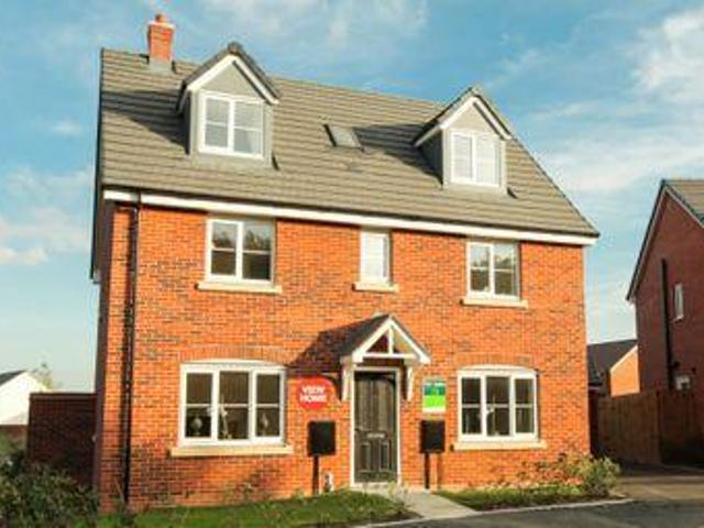 5 Bedrooms Detached house for sale in ´´The Newton ´´ at Ribston Close, Banbury OX16