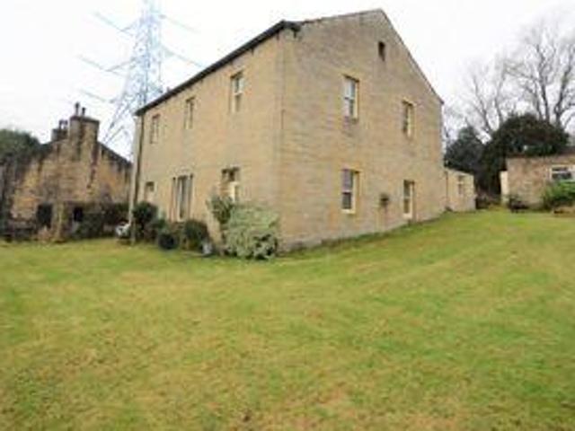 5 Bedrooms Detached house for sale in The Old Baptist Chapel, Oldham Road, Rishworth HX6