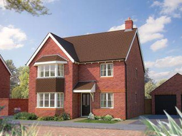 5 Bedrooms Detached house for sale in ´´The Oxford´´ at Barnside Way, Moulton, Northwich CW9