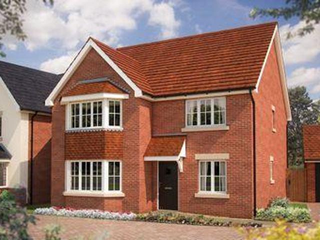 5 Bedrooms Detached house for sale in ´´The Oxford´´ at Holden Close, Biddenham, Bedford MK40