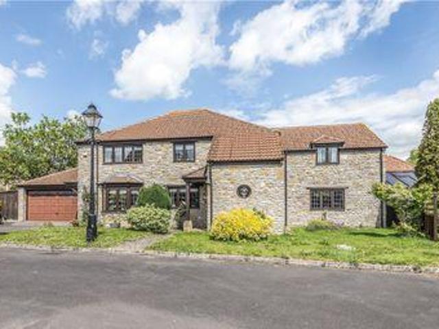 5 Bedrooms Detached house for sale in The Paddocks, West Street, Ilchester, Yeovil BA22