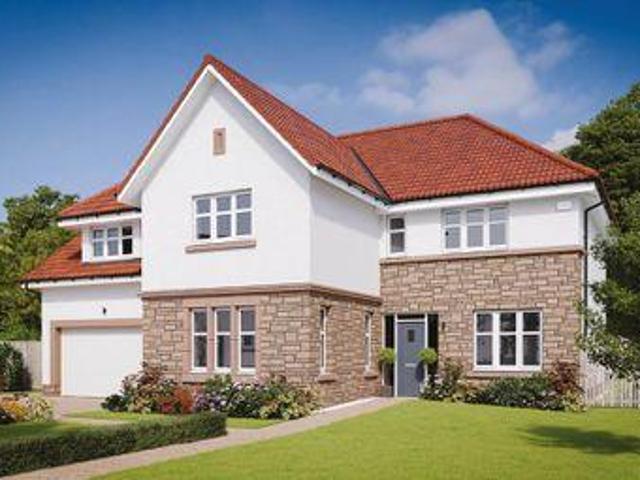 5 Bedrooms Detached house for sale in ´´The Ramsay´´ at Methven Avenue, Bearsden, Glasgow G61