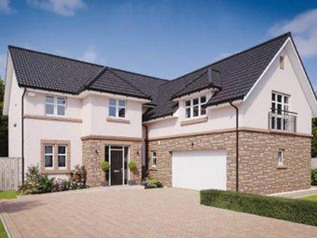 5 Bedrooms Detached house for sale in ´´The Ranald´´ at Methven Avenue, Bearsden, Glasgow G61