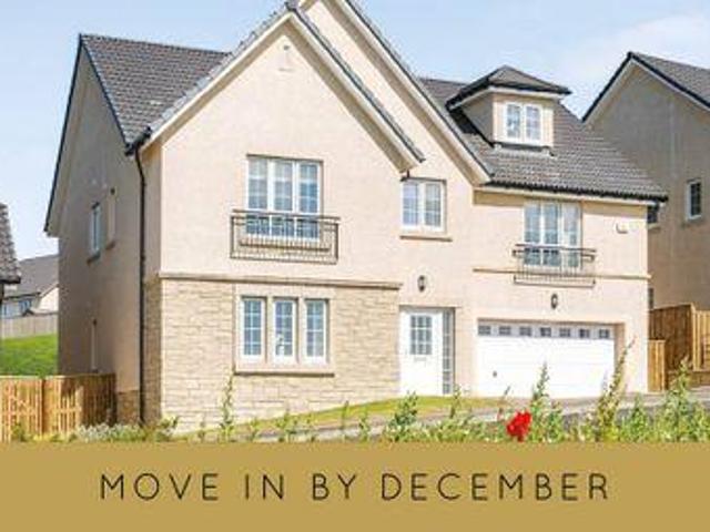 5 Bedrooms Detached house for sale in ´´The Rutherford´´ at Wilkieston Road, Ratho, Newbridge EH28