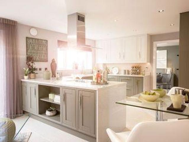 5 Bedrooms Detached house for sale in ´´The Sandham´´ at Primrose Drive, Thornbury, Bristol BS35