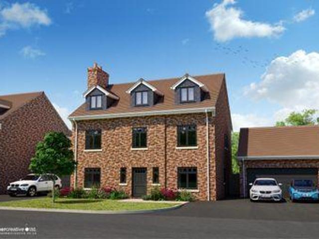 5 Bedrooms Detached house for sale in The Sidings, Green Lane, Studley B80