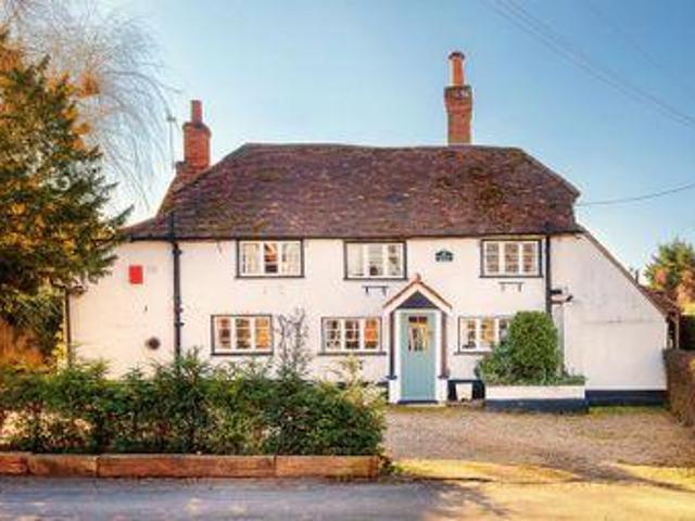 5 Bedrooms Detached house for sale in The Street, West Clandon, Guildford GU4