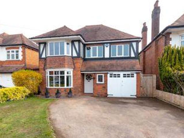 5 Bedrooms Detached house for sale in Thornby Avenue, Solihull B91