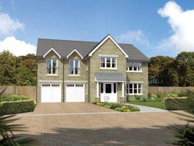 5 Bedrooms Detached house for sale in ´´Thornewood´´ at Cherrytree Gardens, Bishopton PA7